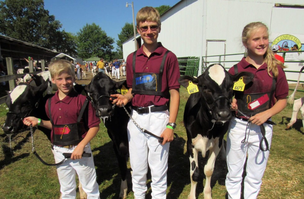 Welcome to the Polk County Fair