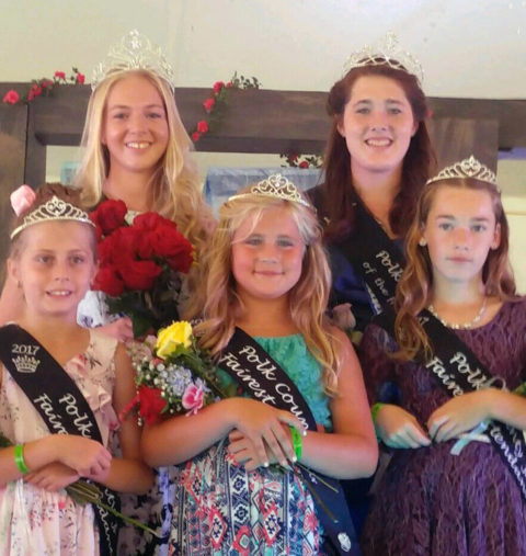 Welcome to the Polk County Fair